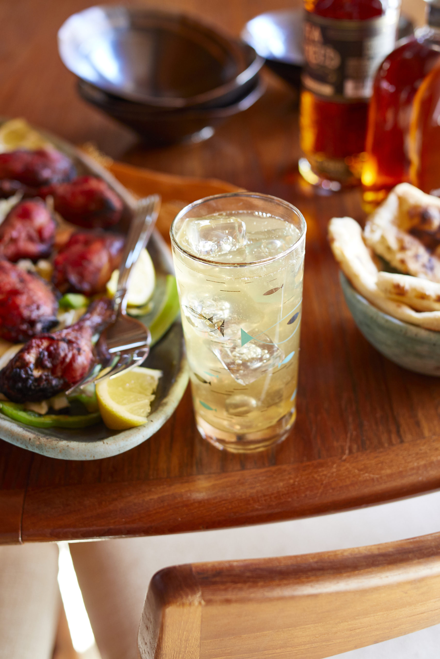 Food Pairing Tips - Bourbon Plus Magazine